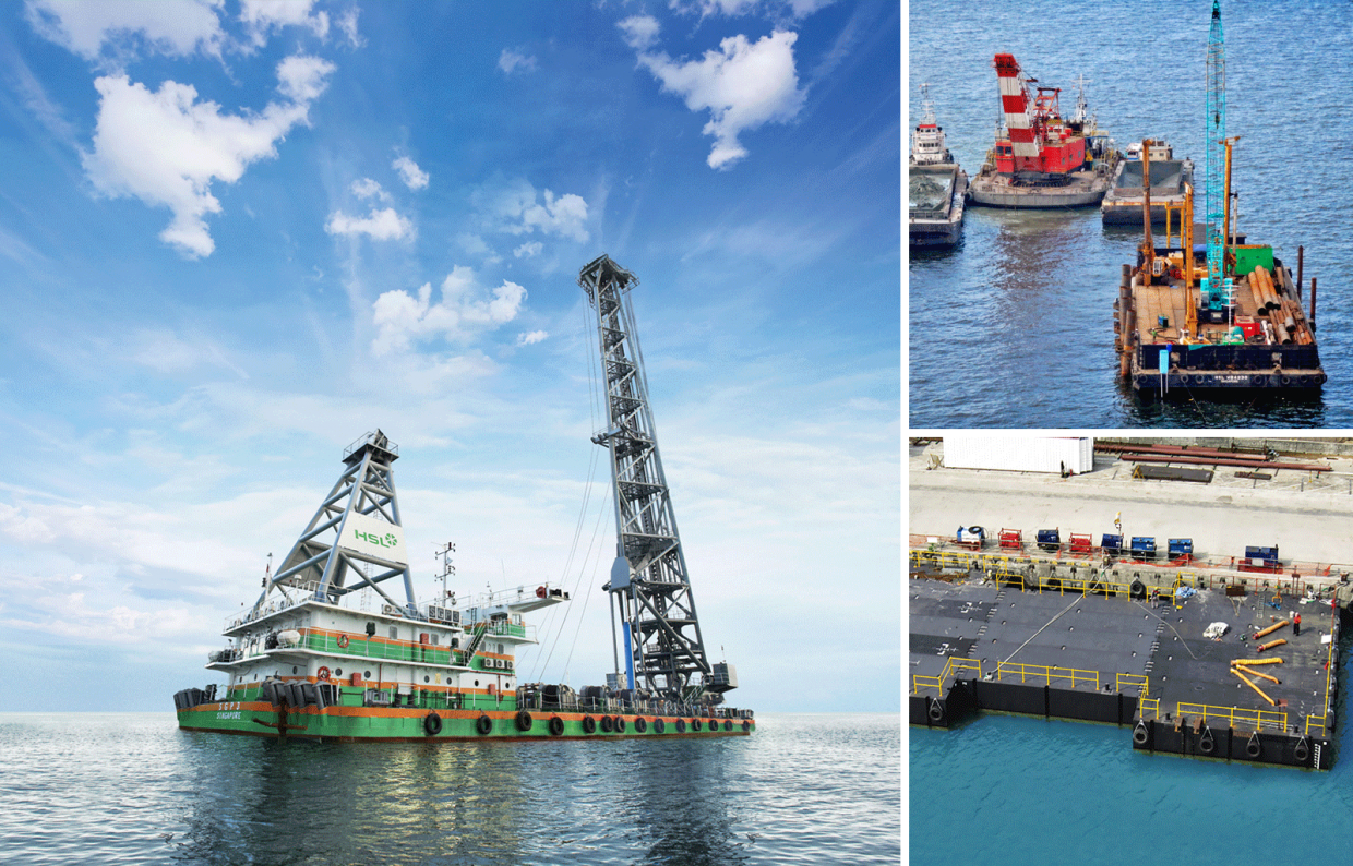 HSL Story - HSL Constructor Pte Ltd