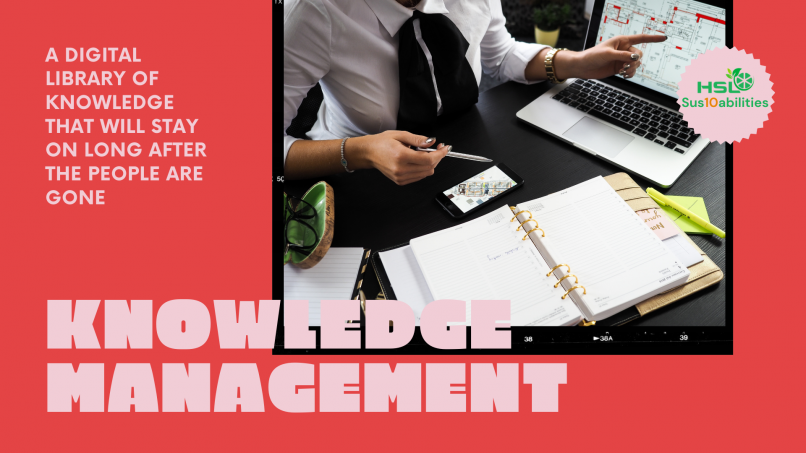 Knowledge Management - HSL Constructor Pte Ltd